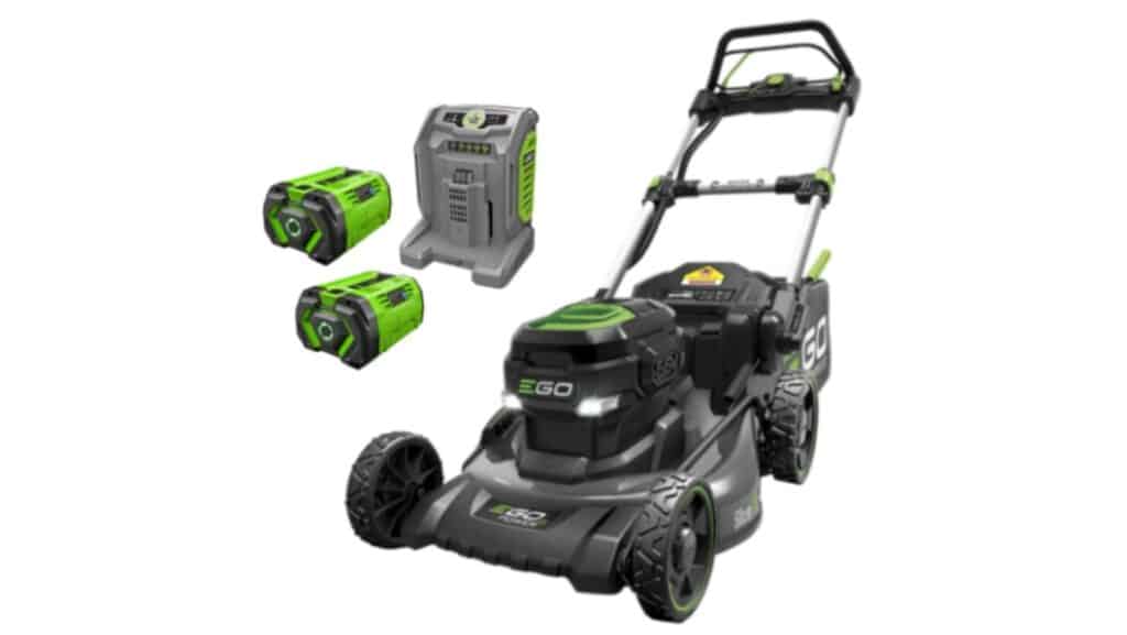 The Ultimate Guide to Choosing the Best Ego Lawn Mower