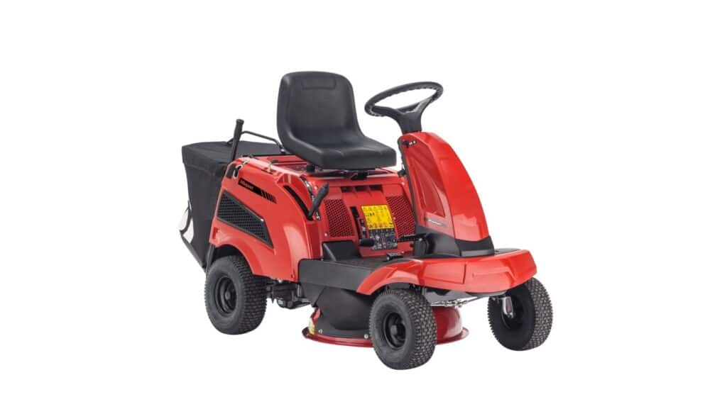 The Best Riding Lawn Mowers for Small Yards